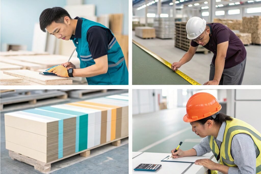 MDF Manufacturer | Premium Medium Density Fiberboard Supplier