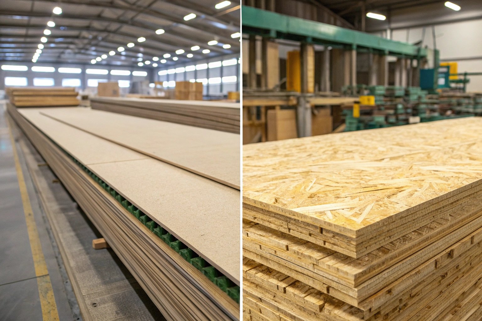 OSB vs Plywood: What's the Difference? - Wholesale Wood Products