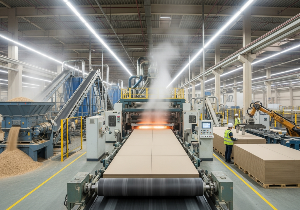 What is MDF Wood?