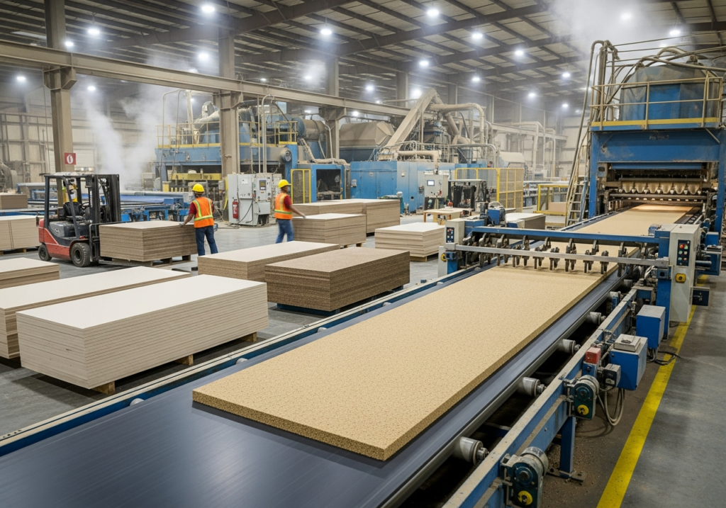 MDF vs HDF Wood: Differences and Uses