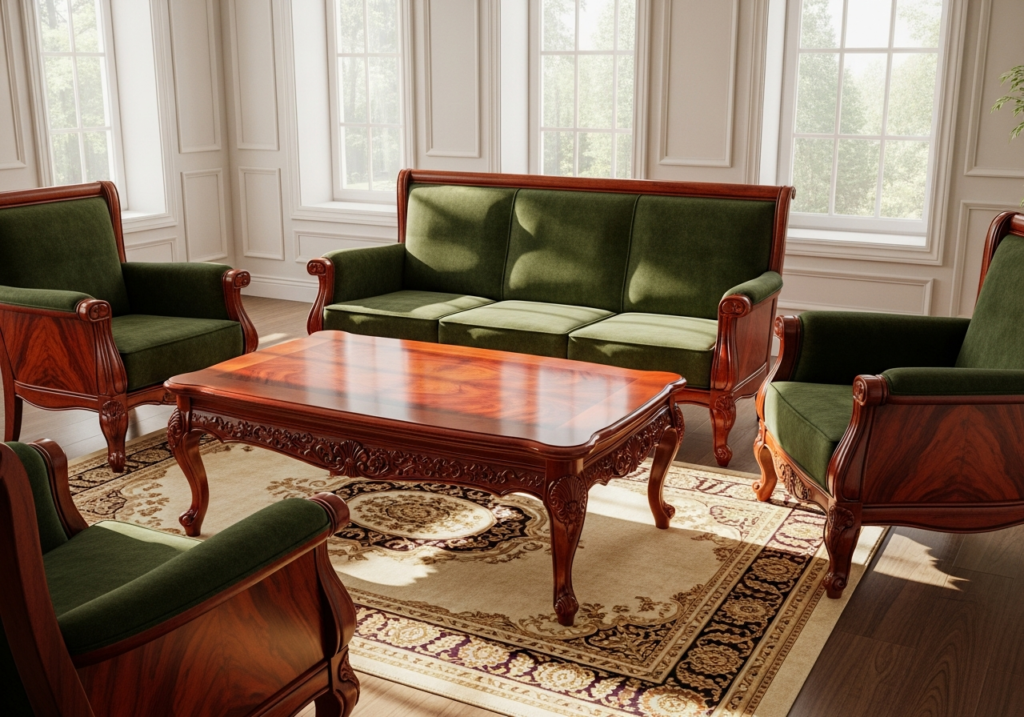Mahogany Wood: Properties, Types & Uses?