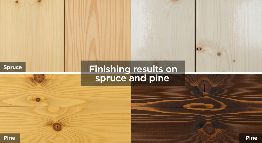 Spruce vs Pine: Which is Stronger, Durable, and Better?